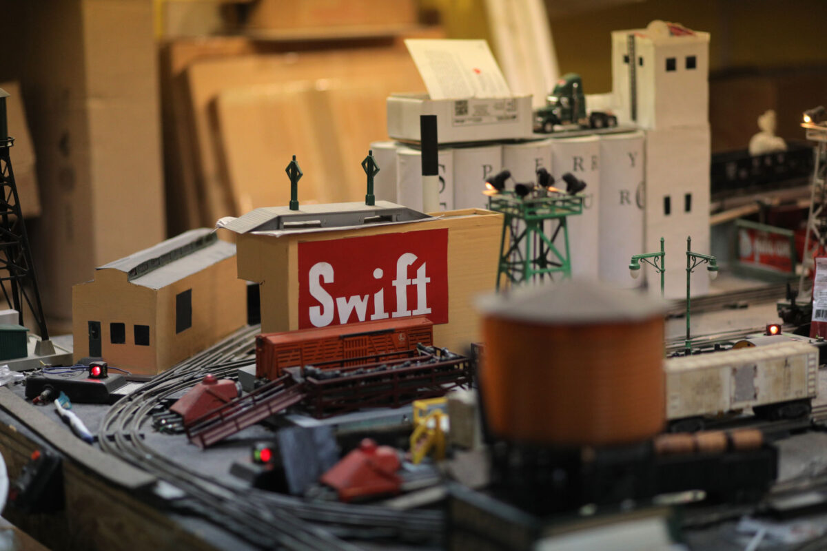 Ogden train buff looking forward to Transcontinental Railroad ...